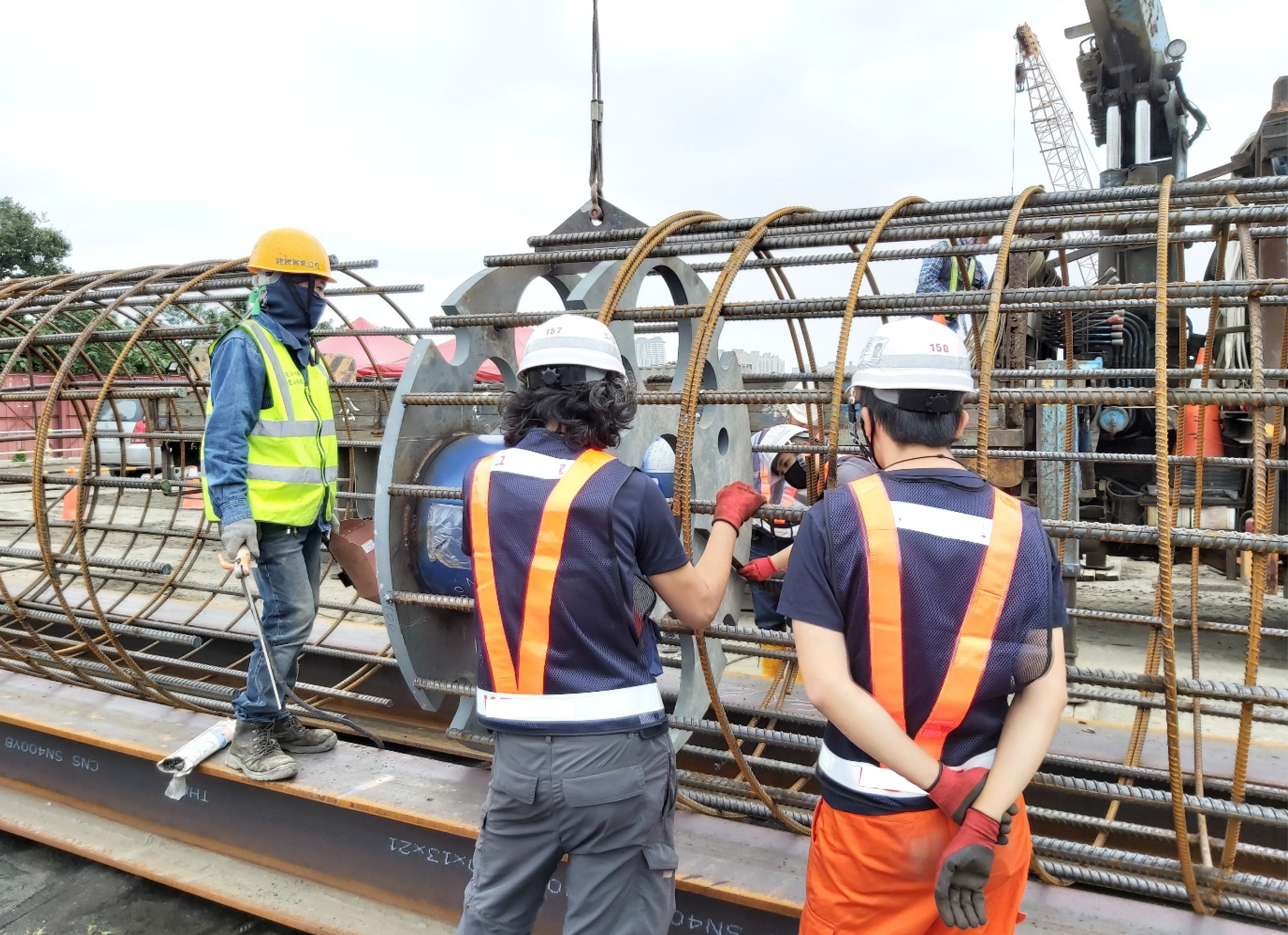 Loadtesters (M) Sdn Bhd | BI-DIRECTIONAL STATIC LOAD TEST (BDSLT)