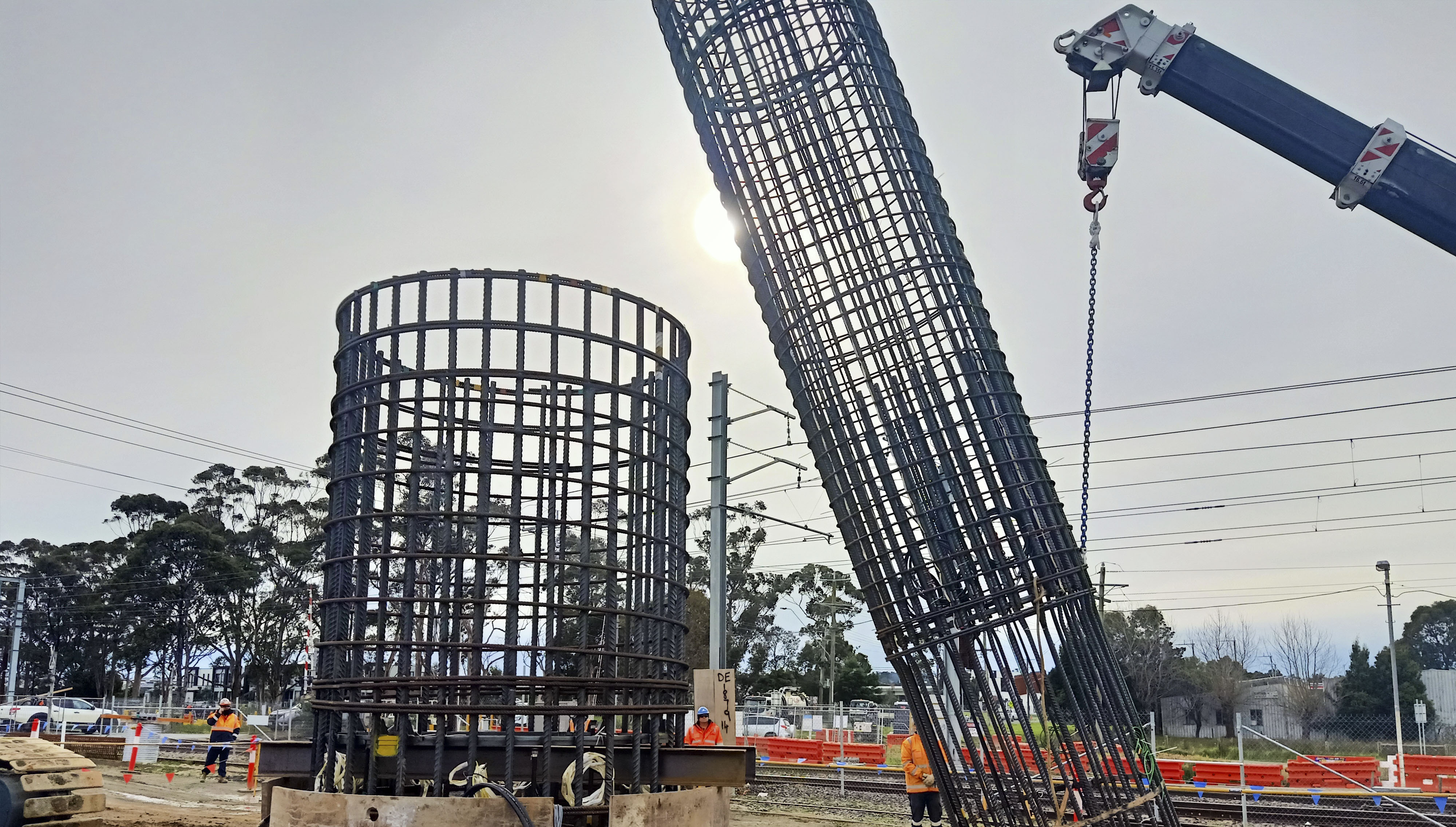 Loadtesters (M) Sdn Bhd | BI-DIRECTIONAL STATIC LOAD TEST (BDSLT)