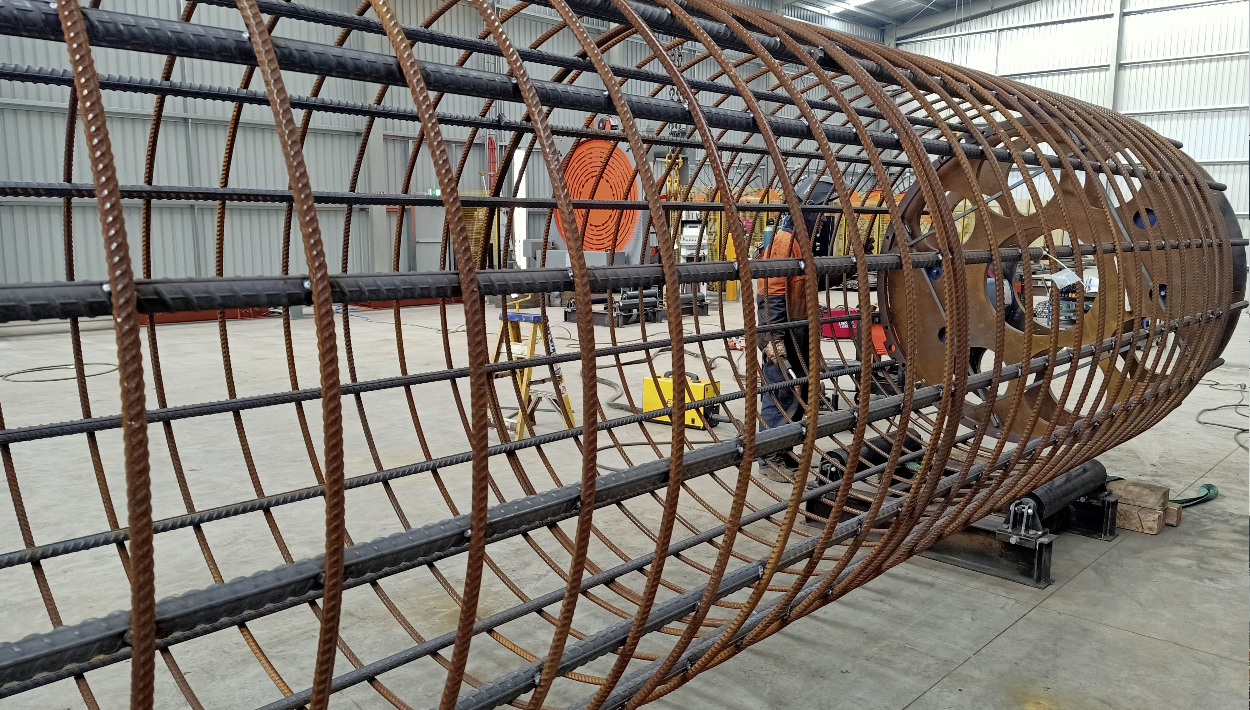 Loadtesters (M) Sdn Bhd | BI-DIRECTIONAL STATIC LOAD TEST (BDSLT)